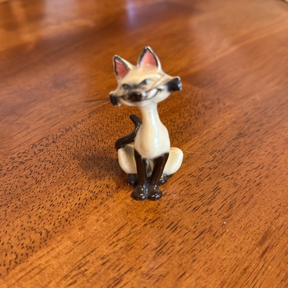 Other | Disney Si Or Am Siamese Cat From The Fifties | Poshmark